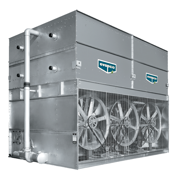 Evaporative Condenser